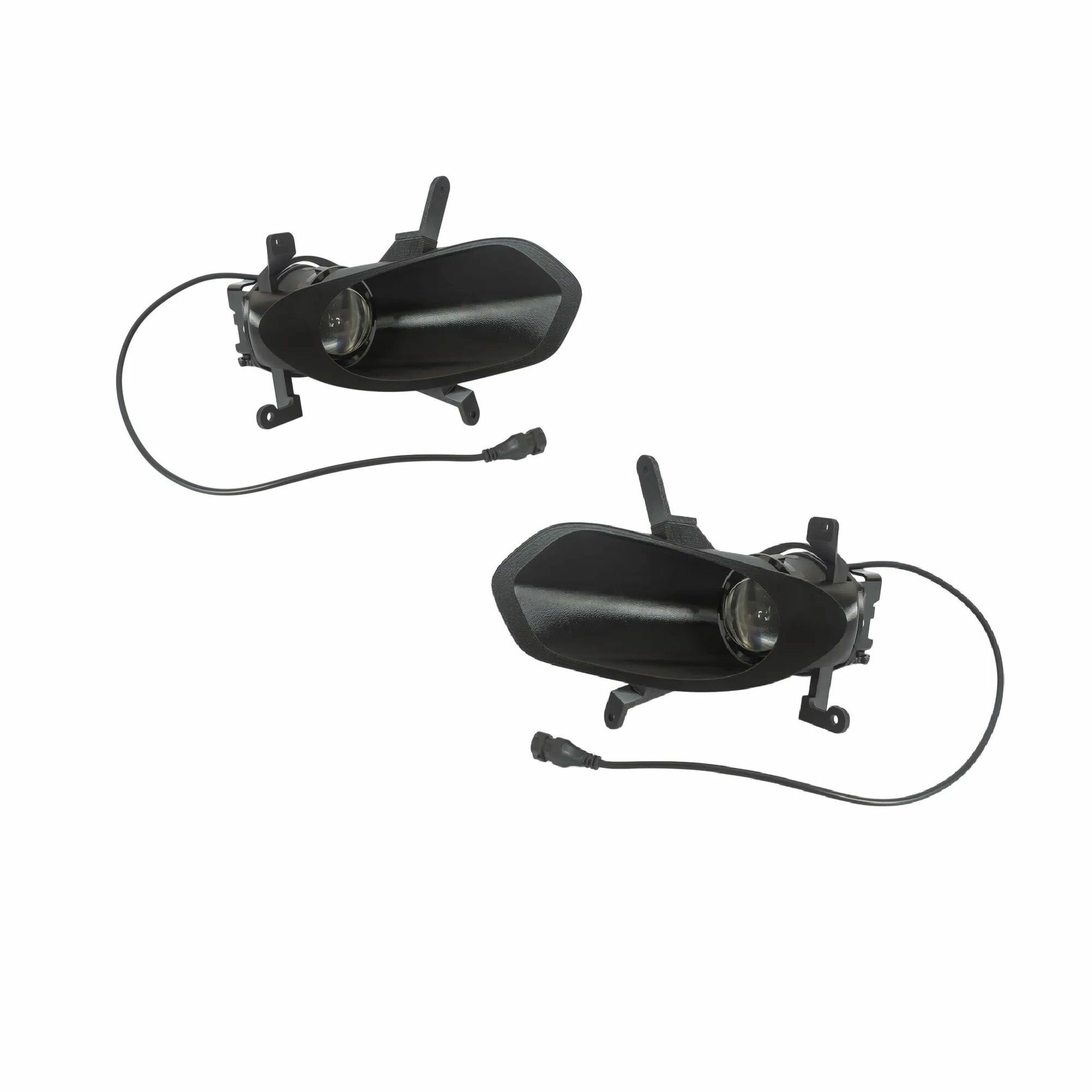 Led ПТФ Laser Ceed 2012- тип2