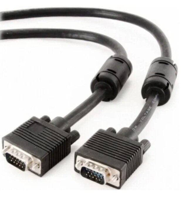 Кабель VGA ExeGate EX-CC-PVGA-15M15M-3.0 (3м)