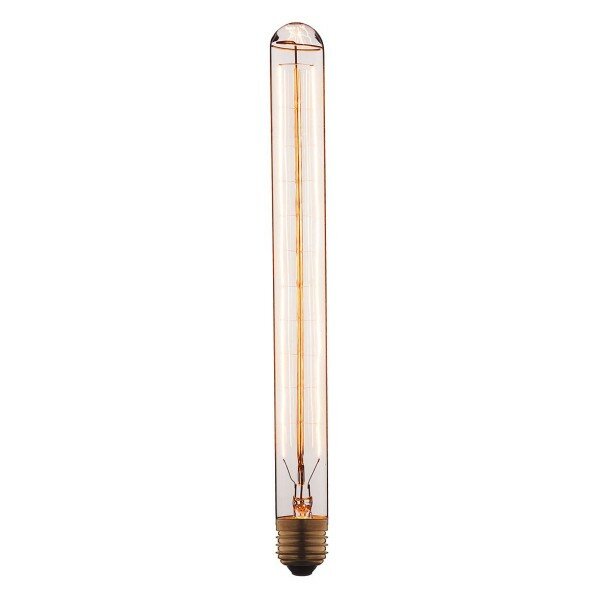 Лампа накаливания Loft it Edison Bulb E27 40Вт 2700K 30310-H