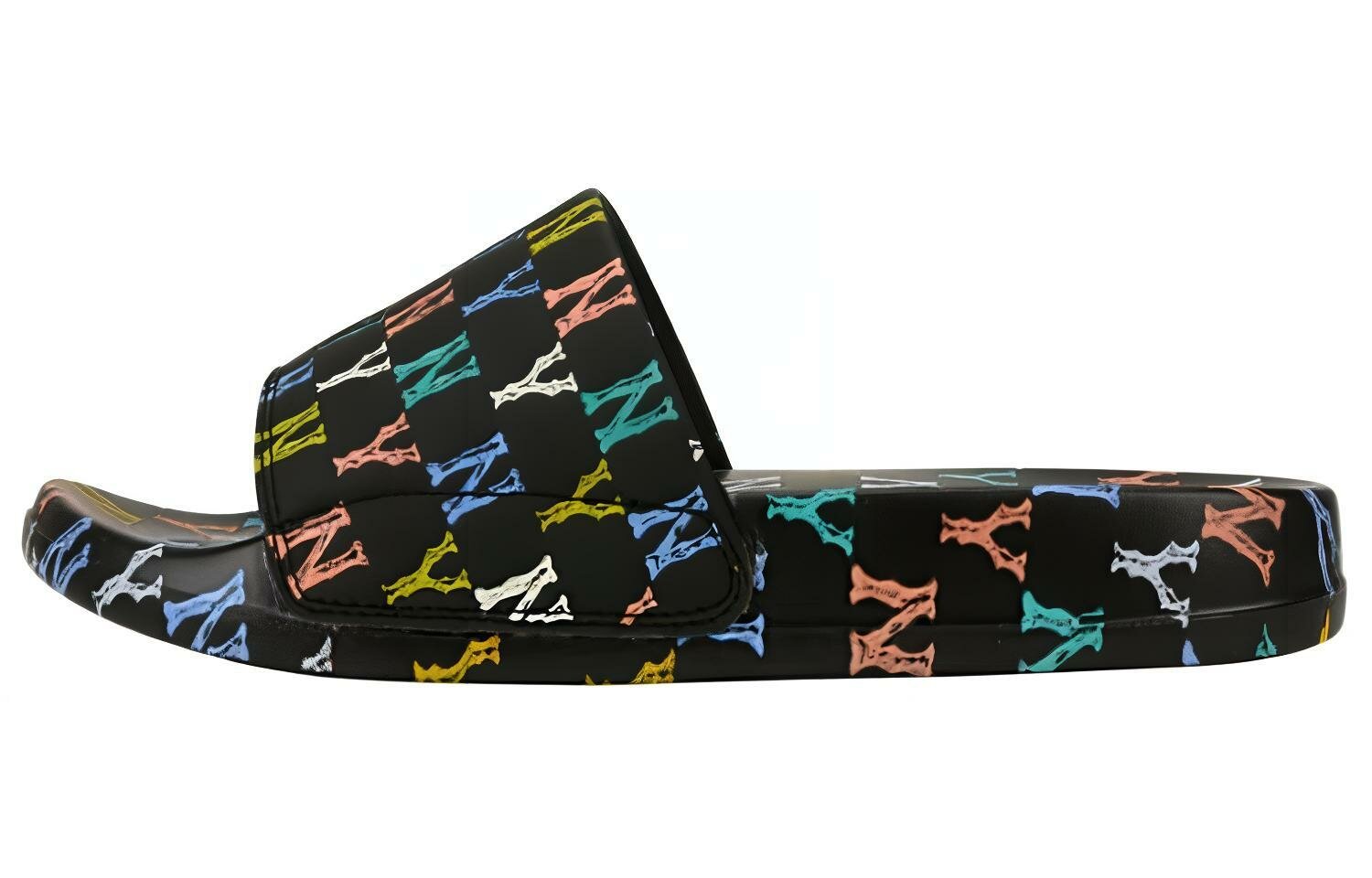 Шлёпанцы MLB MONOGRAM