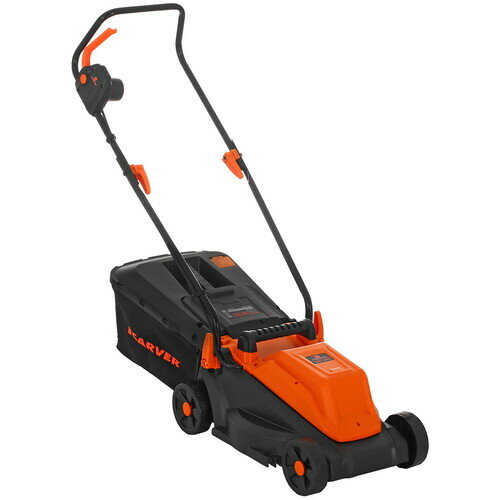 Электрическая газонокосилка Carver LME-320А