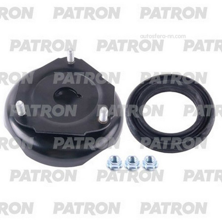 PATRON PSE40898 Опора амортизатора c подшипником левая NISSAN X-TRAIL I (T30) 01-13