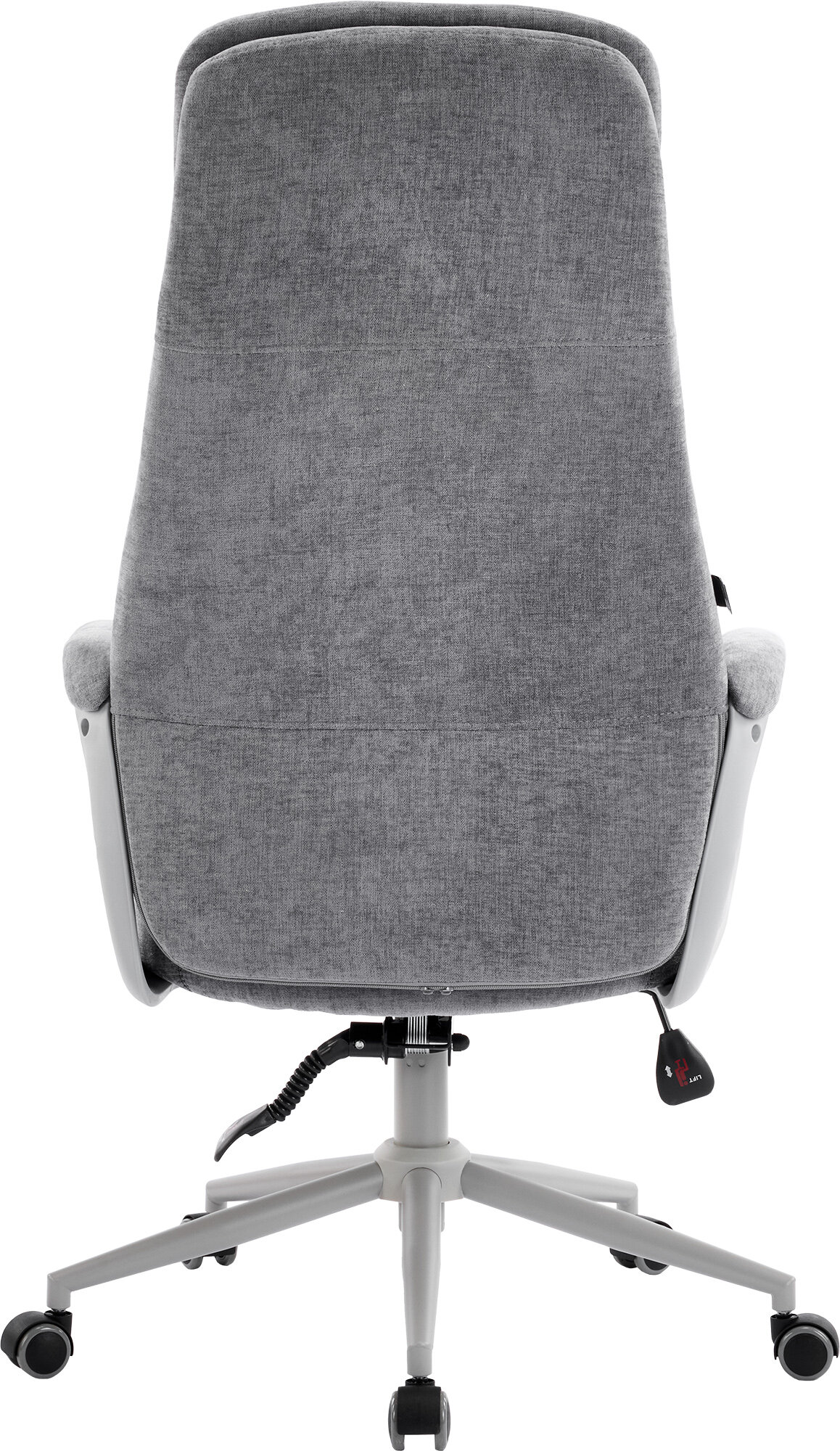 Кресло Everprof Otto Grey Ткань Серый