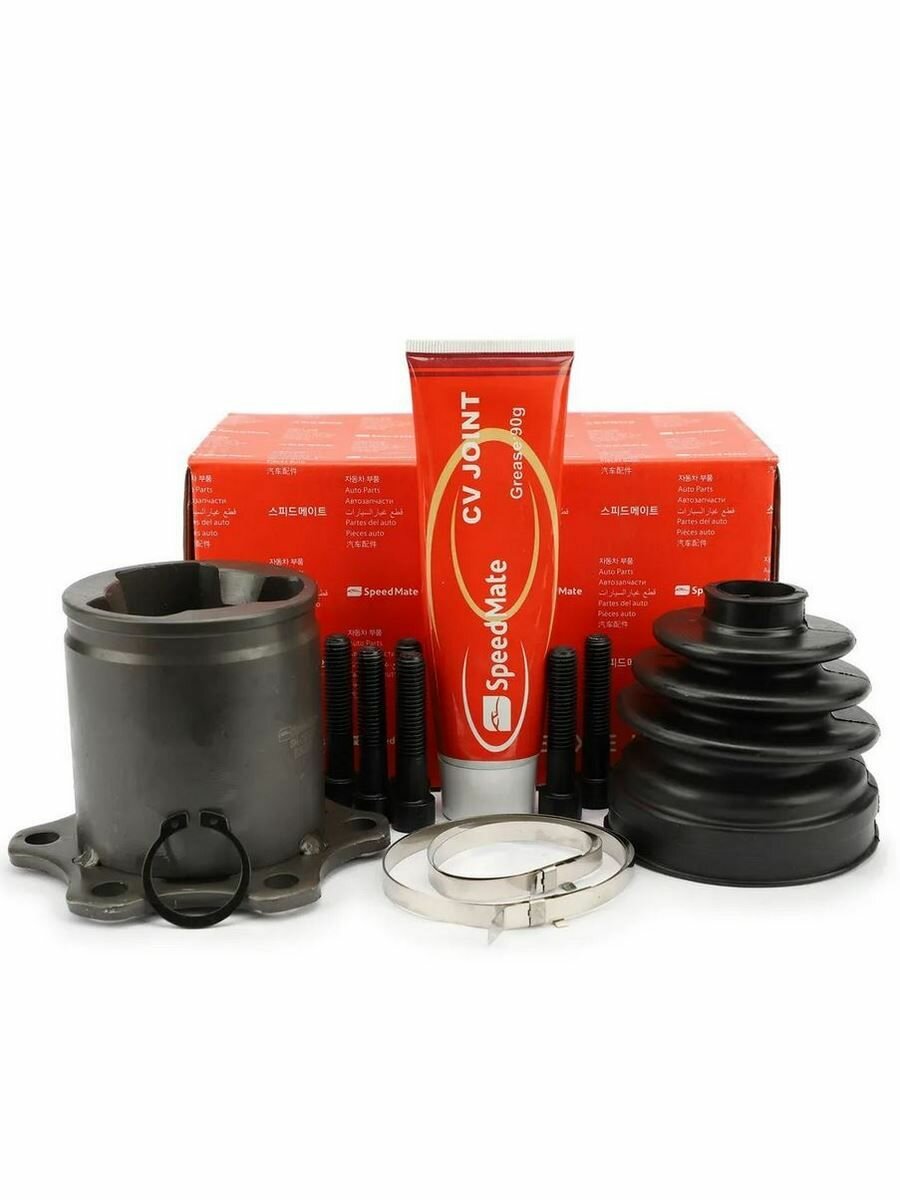 ШРУС КПП внутренний SpeedMate SMCVE037 для а/м Volkswagen Passat, AUDI A3