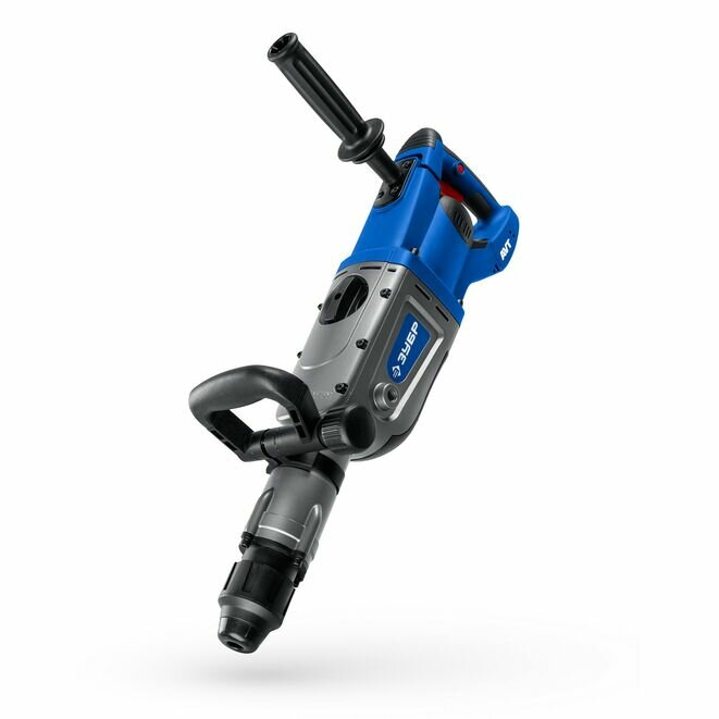 Перфоратор SDS-Max 1700 Вт Зубр ЗПМ-50-1700 Э