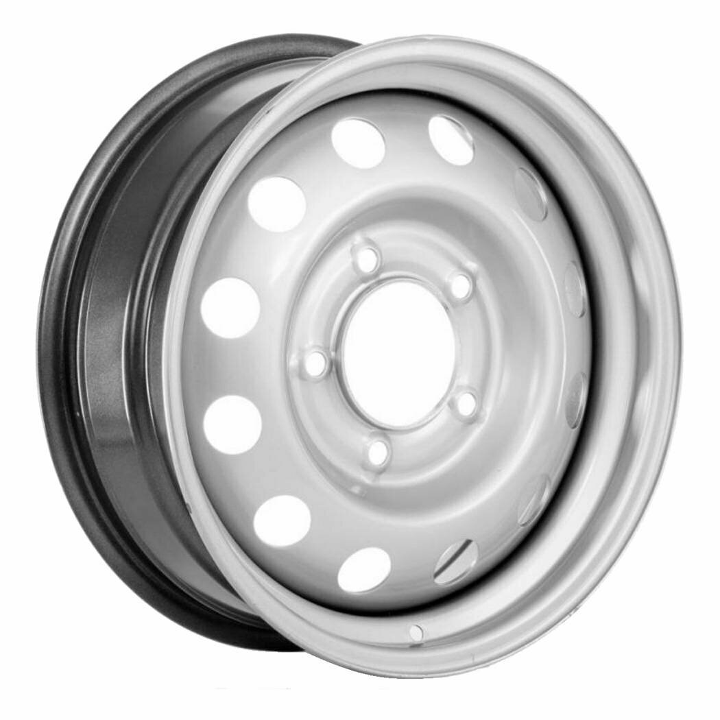 Колесный диск ТЗСК LADA 21214 5.5x16 5x139.7 ET52 D98.5 Grey