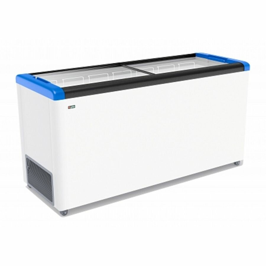 Морозильный ларь Frostor Gellar FG 600 C, синий