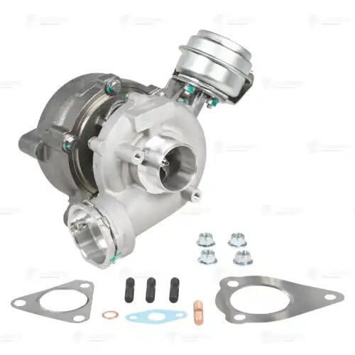 Турбокомпрессор CBZB тип RHF3 Skoda Yeti 1.2TSi 09>, VW Golf VI 1.2TSi 08-13