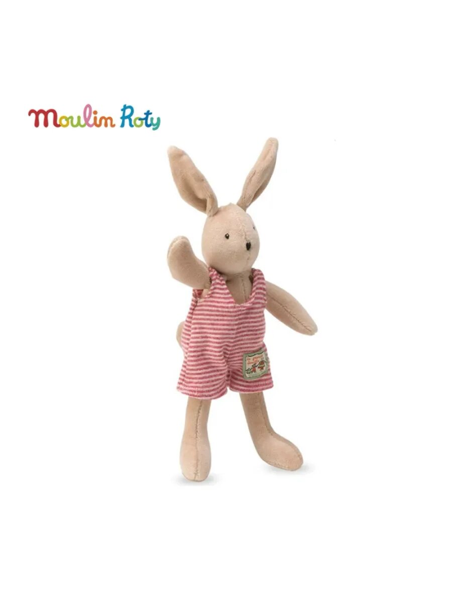 Кролик Хилл Moulin Roty, 30см