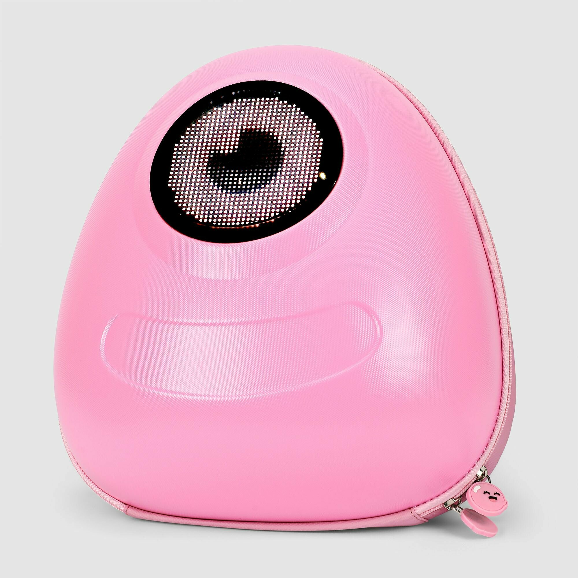 Рюкзак с экраном led Biosled С1-2 розовый