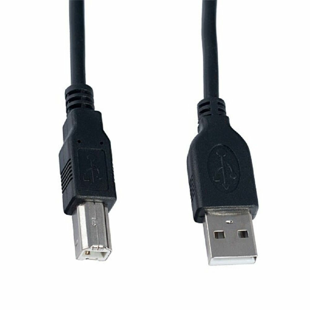 Perfeo кабели Кабель USB2.0 A вилка - В вилка, длина 5 м. U4104