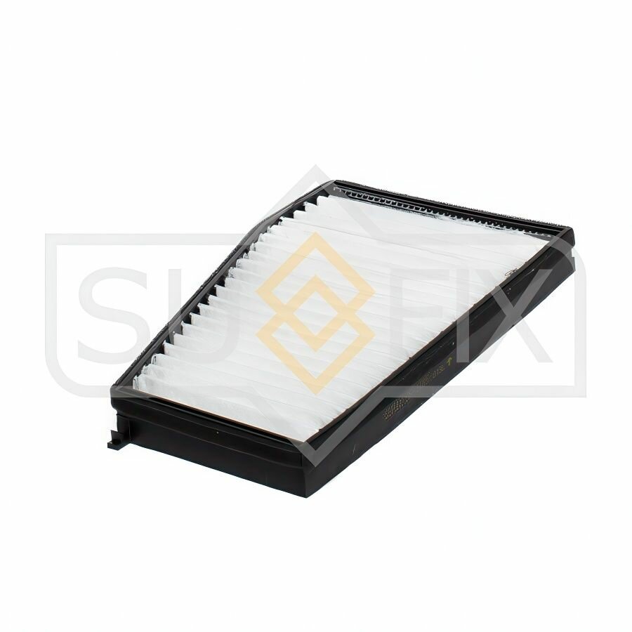 Фильтр салонный, для Ауди A3, TT, Шкода Октавия, Суперб, Фольксваген Кадди, Гольф 3, Пассат, Поло, Венто арт SS1165