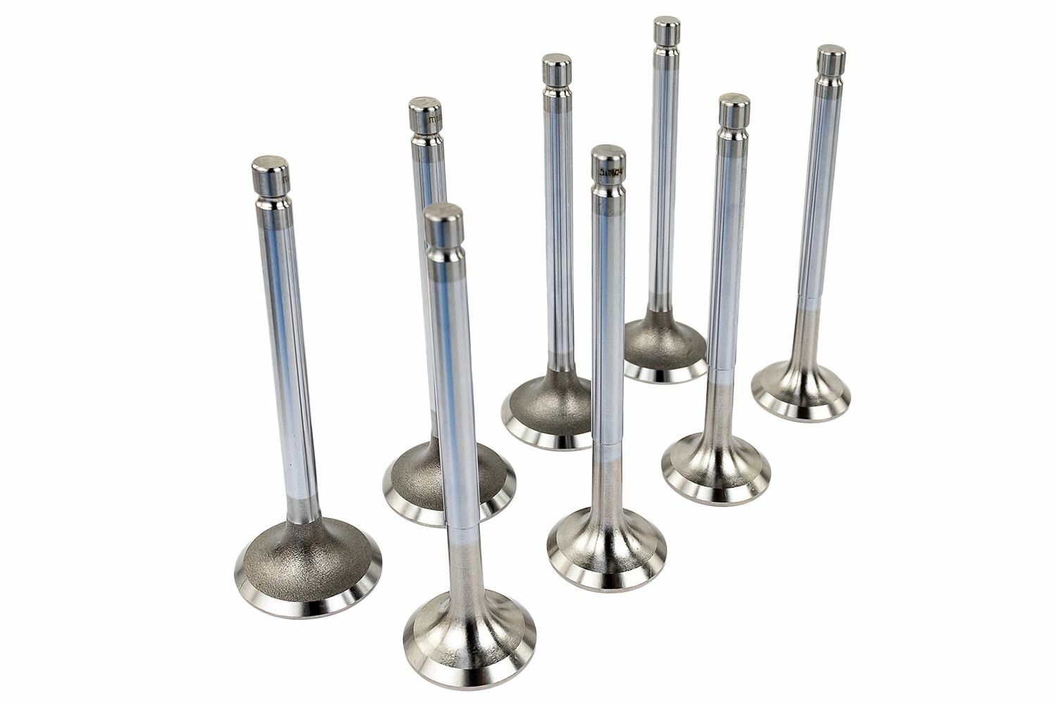 Комплект клапанов для ВАЗ 2101-2107, Лада 4х4 Нива 21213, 21214, 2131, Шевроле/Лада Нива 2123