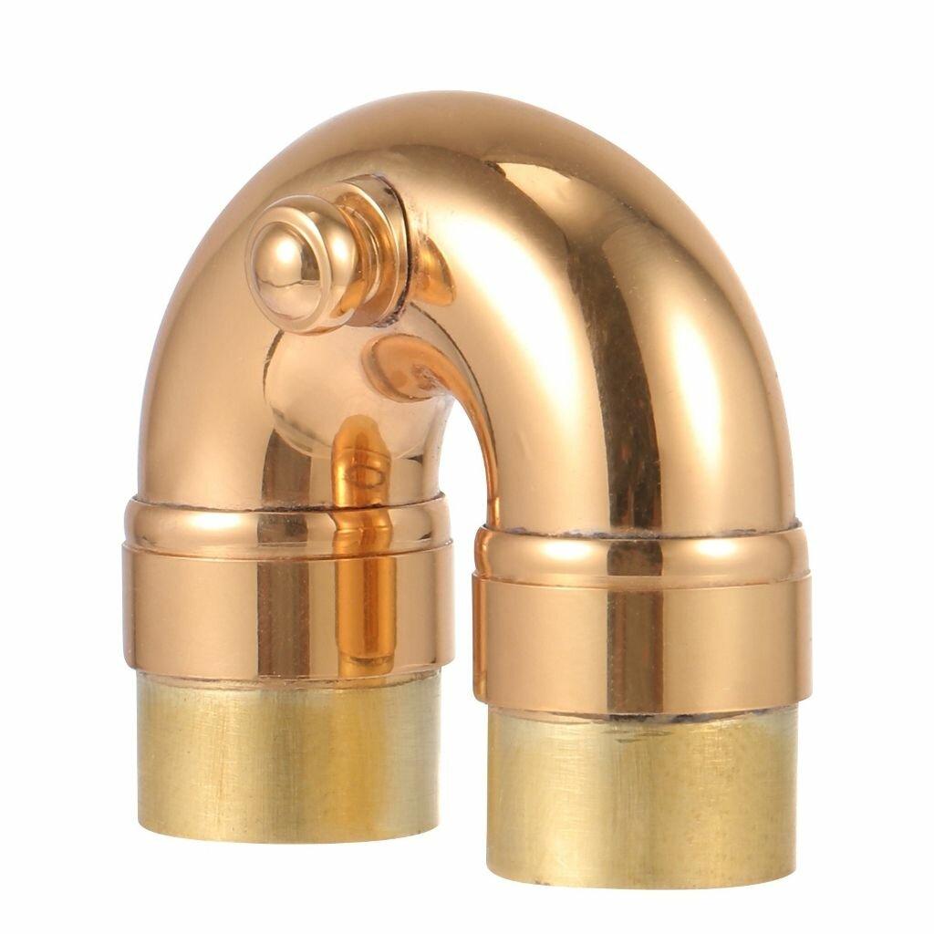 Долговечная часть для модификации слайда трубы из латуни улучшает музыкальную согласованность