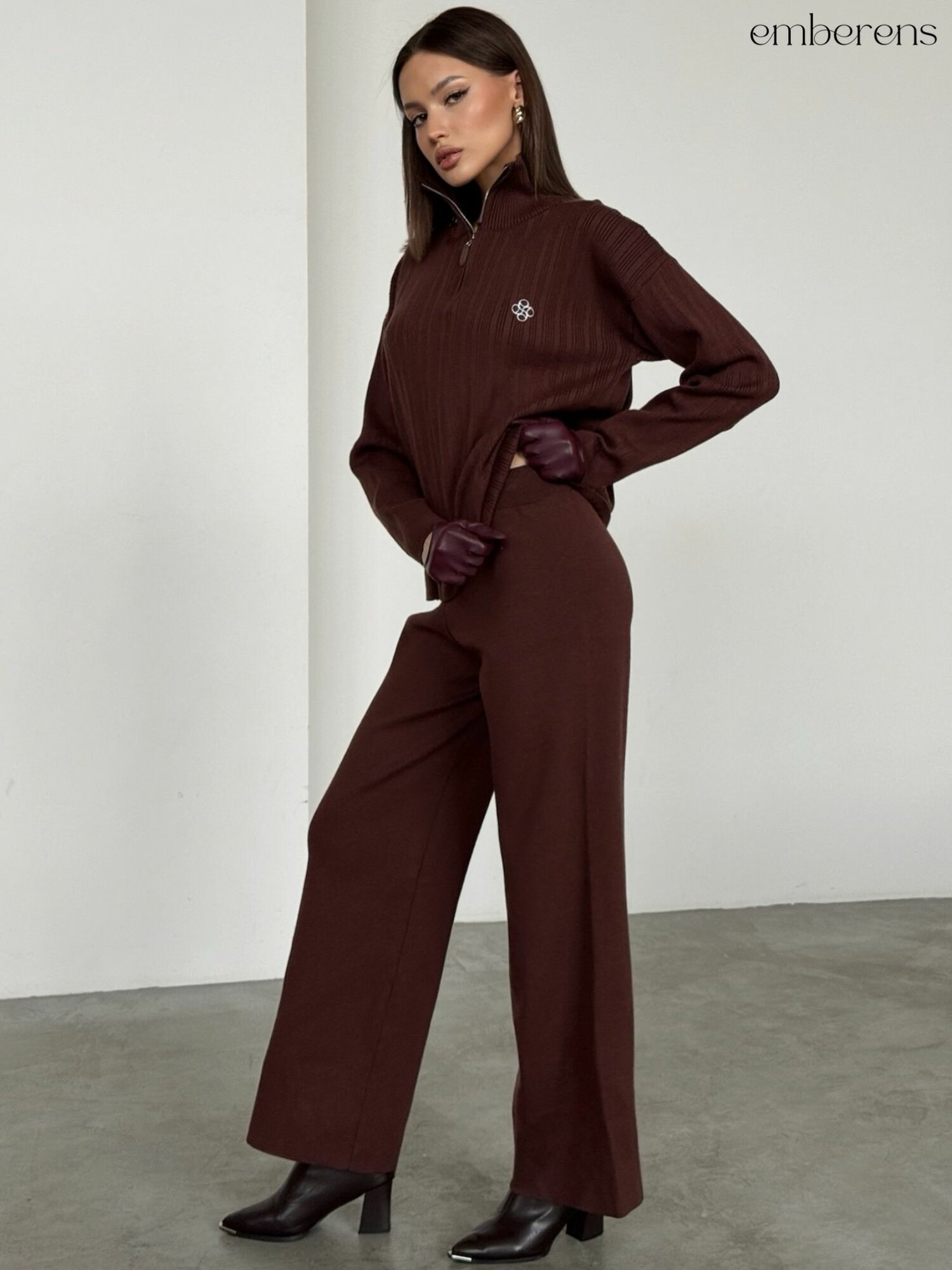 Костюм классический Осень-зима 2025