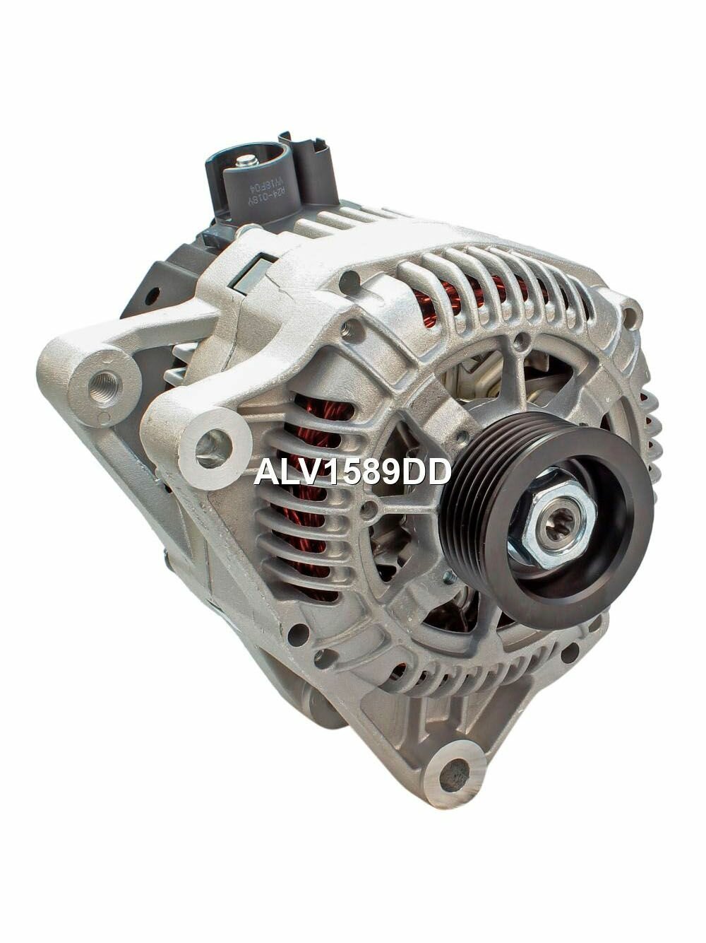 Генератор для авто (автомобильный) Citroen Berlingo, Xsara (Ситроен Берлинго, Ксара) / Peugeot Bipper, Partner (Пежо Биппер, Партнер)