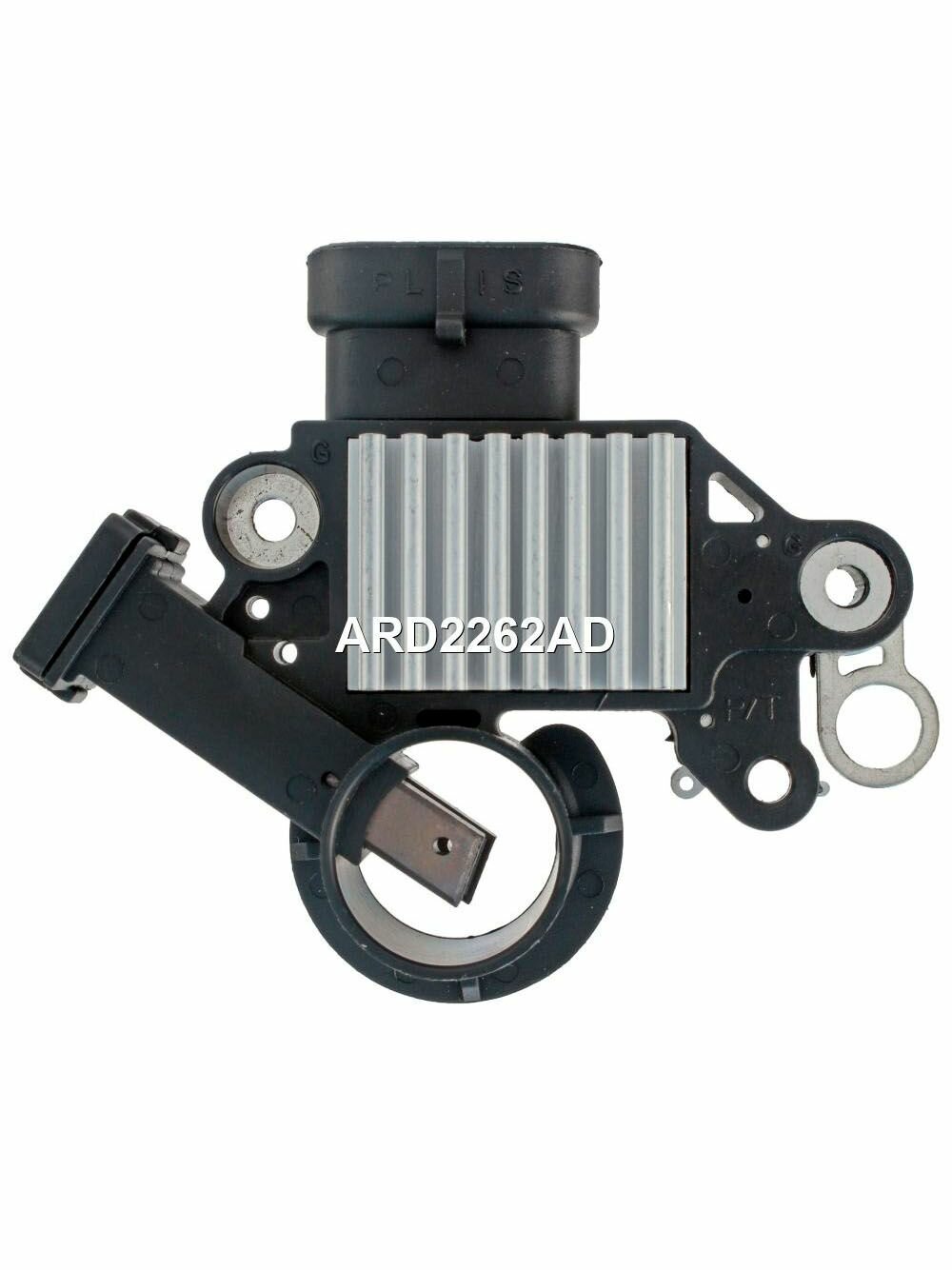 Регулятор генератора Chevrolet Lacetti, Nubira (Шевроле Лачетти, Нубира) / Daewoo Lacetti, Nubira (Дэу Лачетти, Нубира)