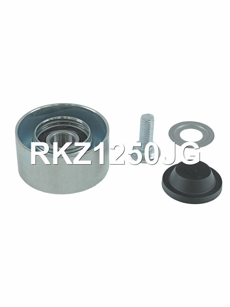 Ролик натяжителя Krauf RKZ1250JG