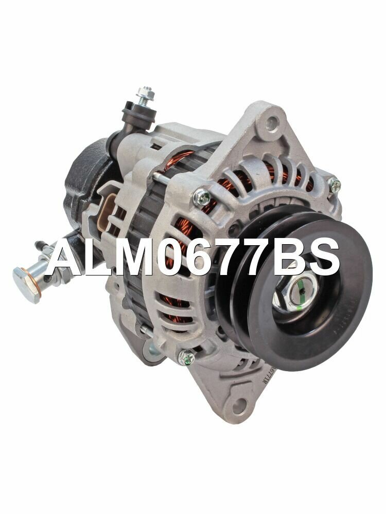 Генератор Krauf ALM0677BS