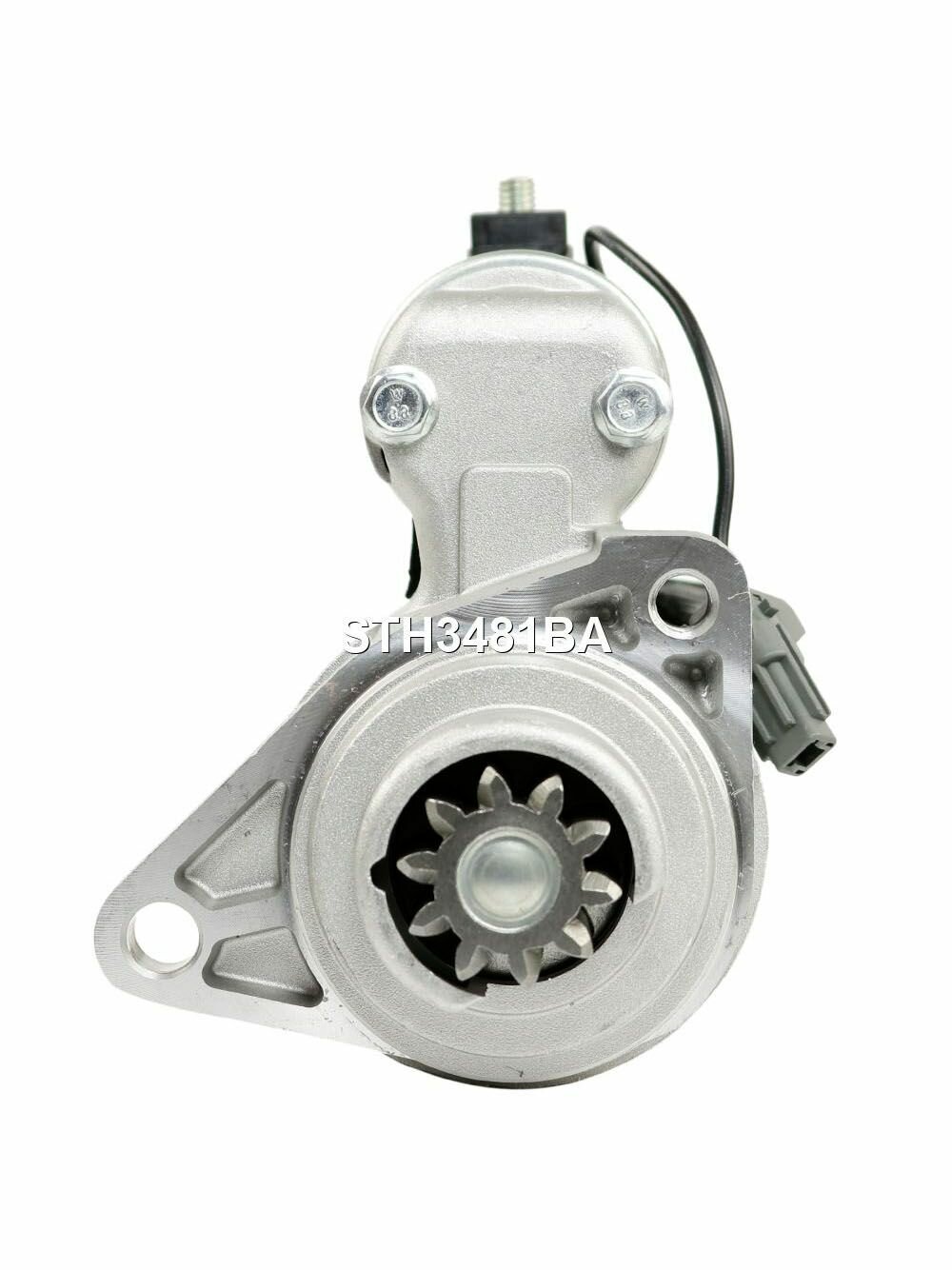 Стартер для автомобиля Infiniti FX35, GX35, MX35 (Инфинити ФХ35, Дж35, МХ35)