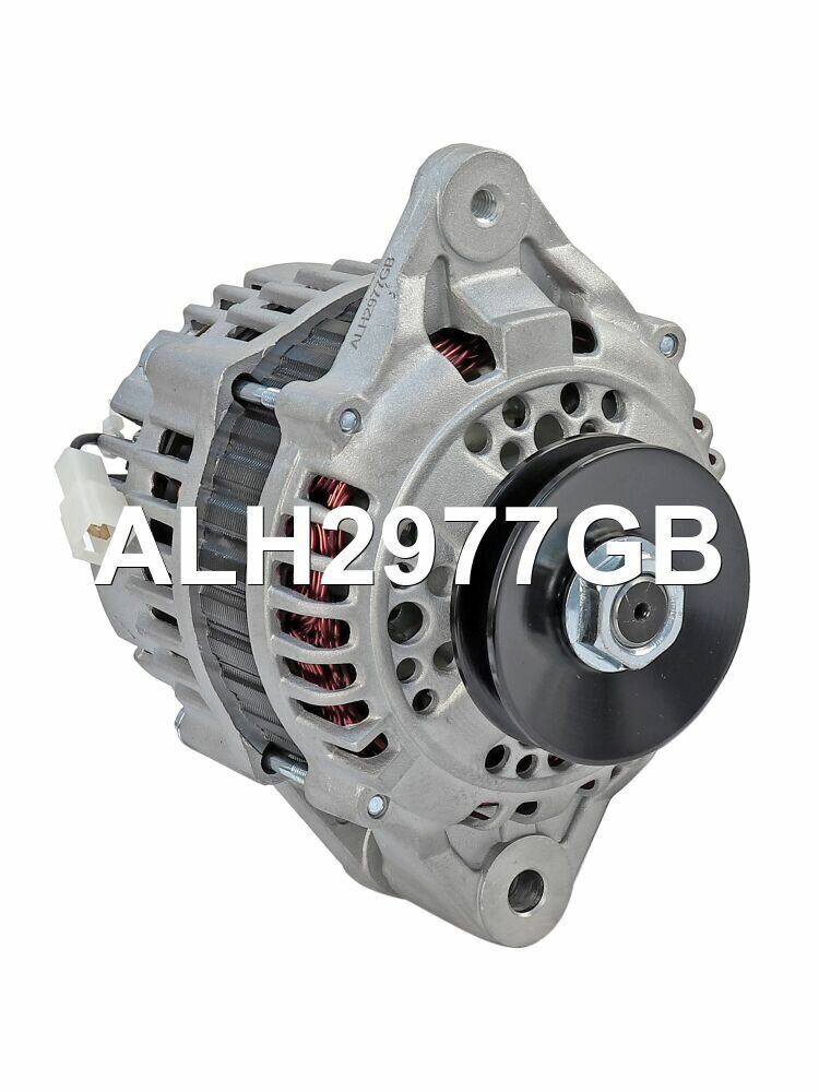 Генератор Krauf ALH2977GB