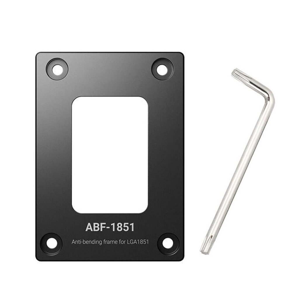 LGA1851 Корректор Изгиба Процессора 15-го Поколения Металлический Монтажный Кронштейн Стабилизаторы Крепежный Зажим