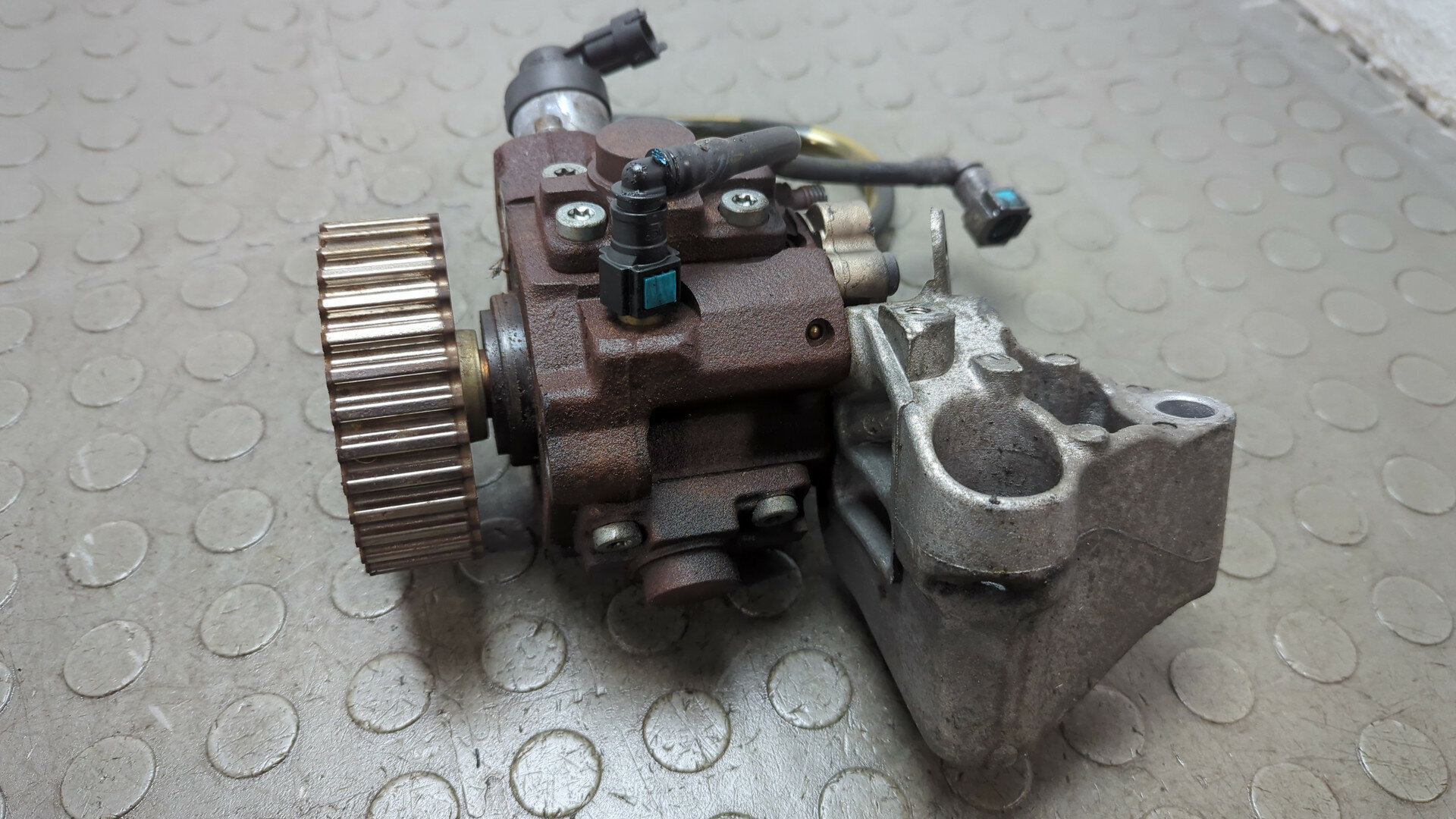 ТНВД Renault Megane 3 Б/У