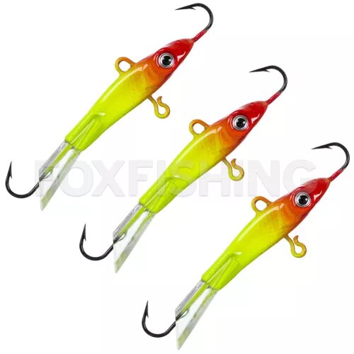 Балансир Narval Frost Husky 5 50мм. 9гр. #008 3шт.