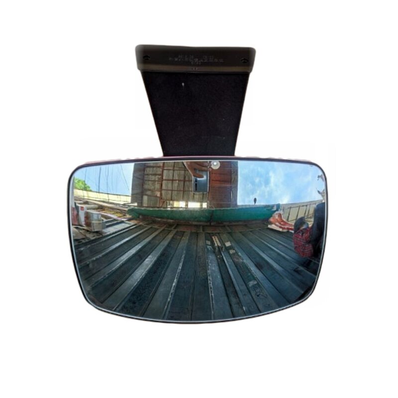 Подходит для бокового зеркала Dongfeng Tianlong KL, зеркала слепой зоны Tianjin KR, зеркала земли/подножки правой
