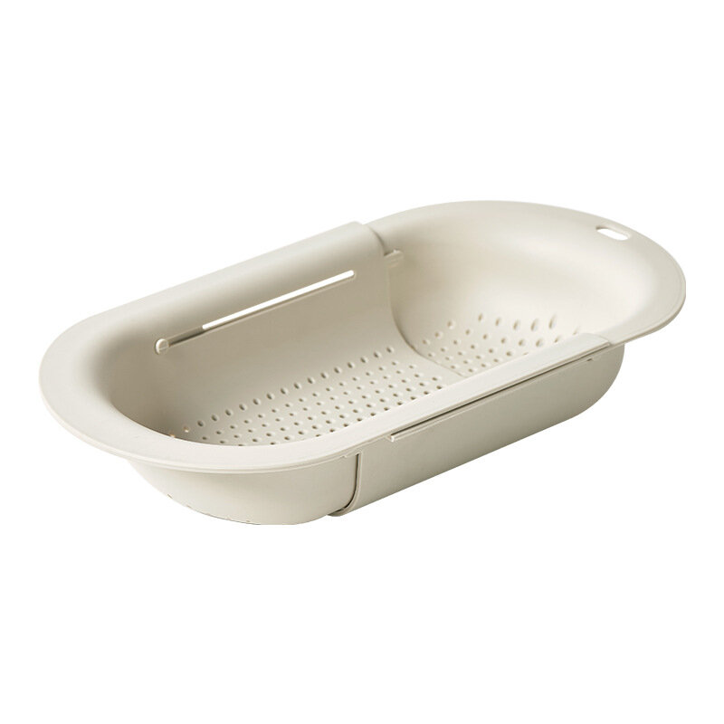 Выдвижная мойка для овощей, фильтр для воды, кухонная раковина, корзина для овощей, емкость для хранения фруктов