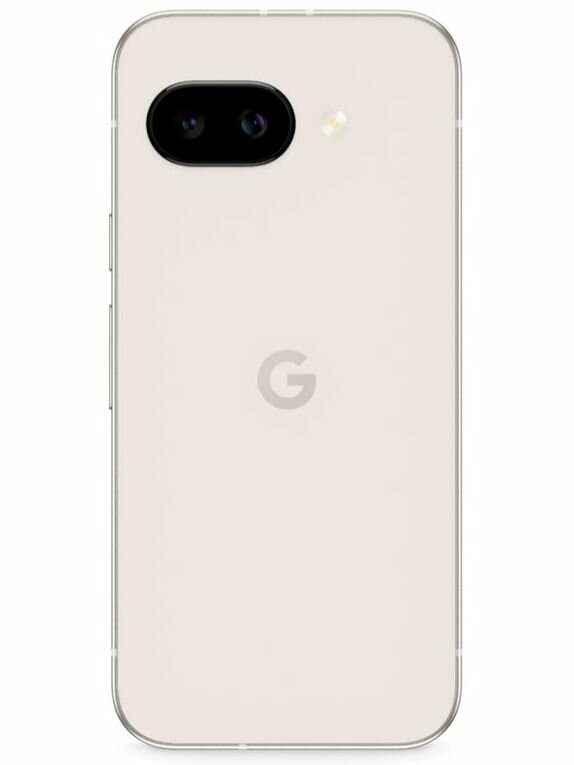 Смартфон Google Pixel 9a 8/256 Porcelain — фото 1