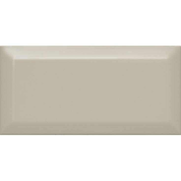 Керамическая плитка Kerama Marazzi Бланше 19042 N 9.9x20 Глянцевая Бежевый