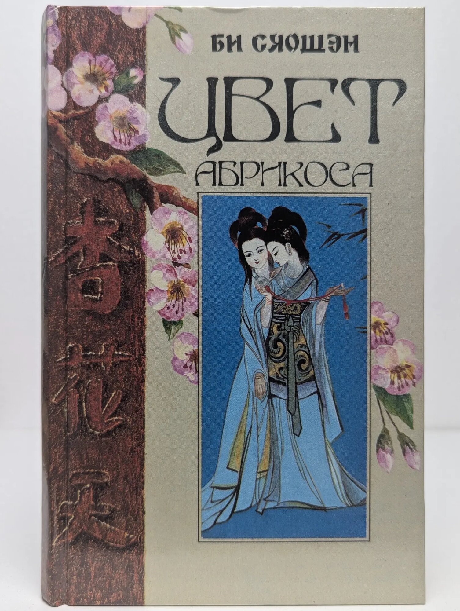 Цвет абрикоса Би Сяошен 1992