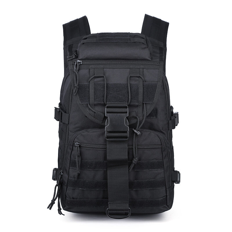 Рюкзак Swordfish Bag X7, 36-55 л, черный