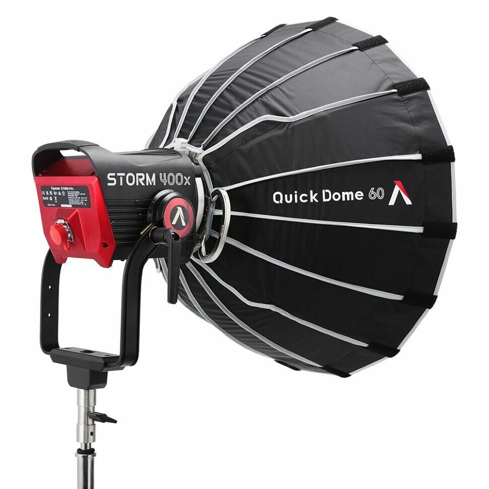 Софтбокс Aputure Quick Dome 60 — фото 1
