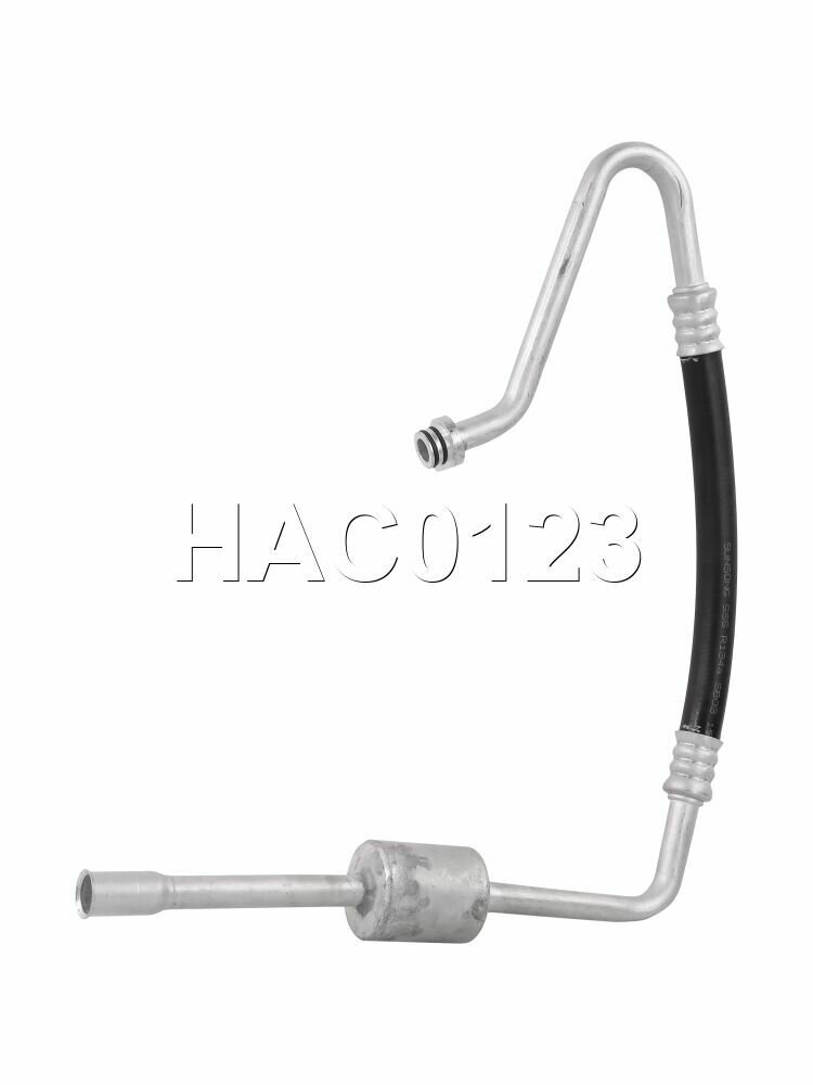 Трубка кондиционера Motorherz HAC0123