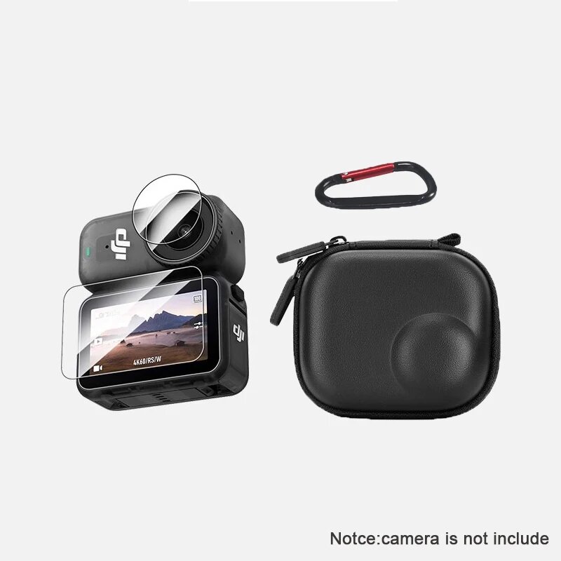 Чехол для DJI Osmo Nano, черный — фото 1
