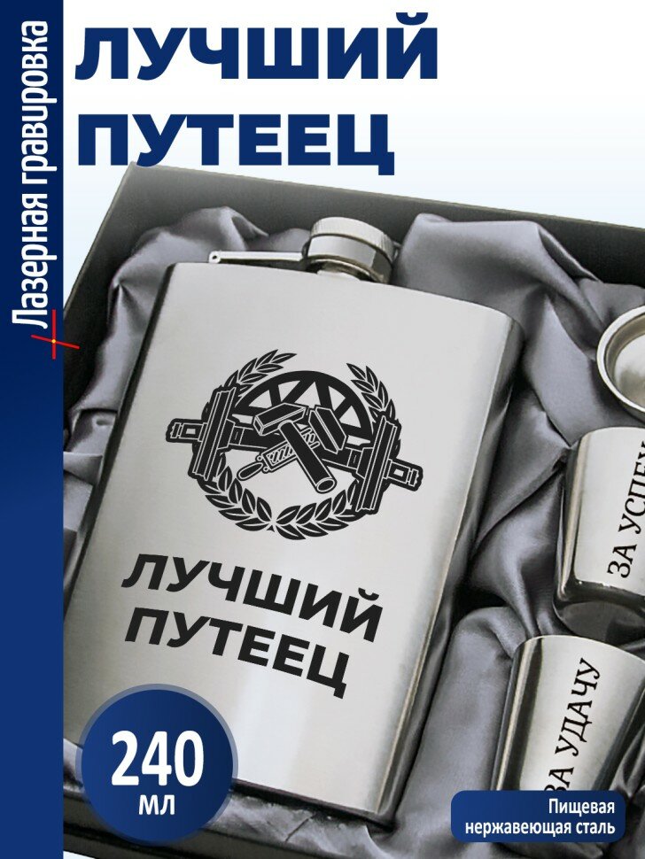 Набор "Лучший путеец"