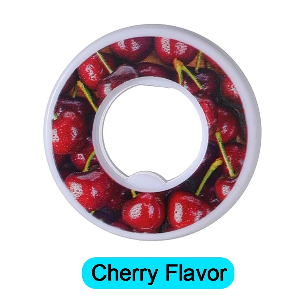 Спортивная бутылка многоразовая, 1PCs, Cherry flavor