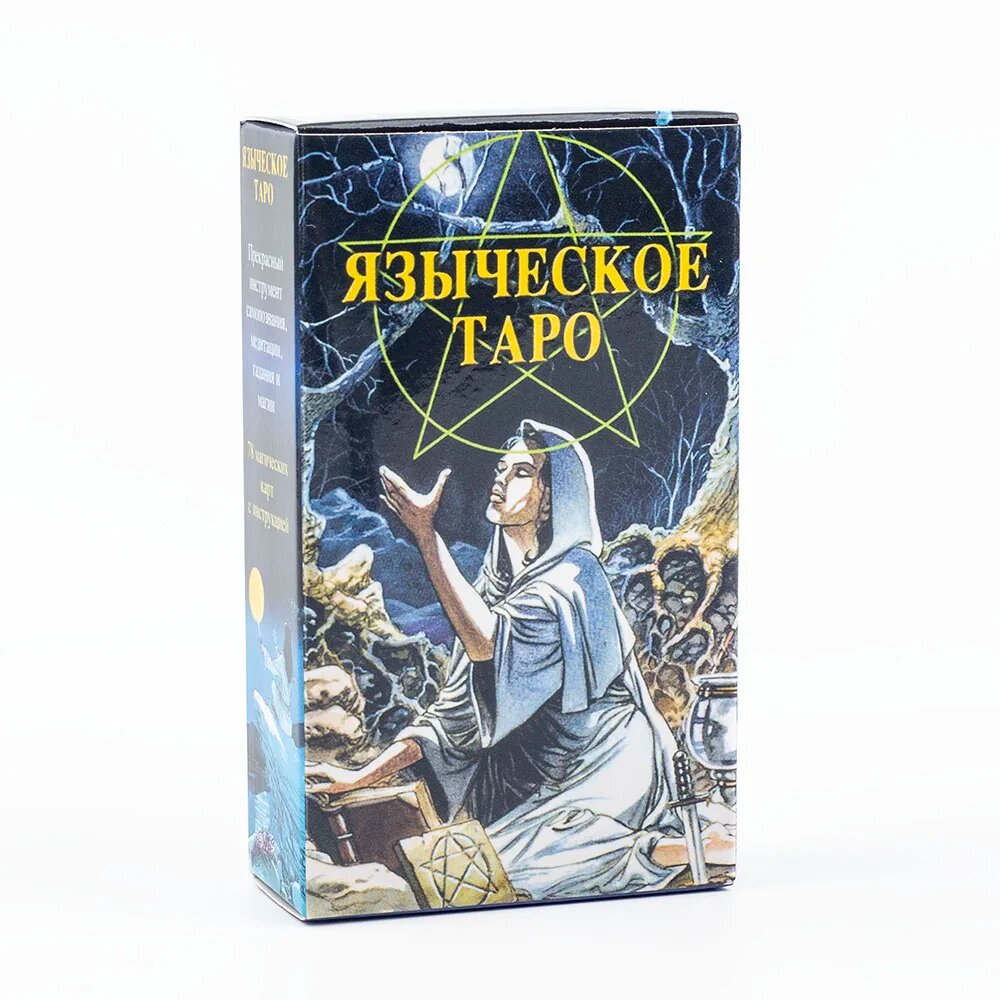 Карты Таро Russian Vision 78 шт