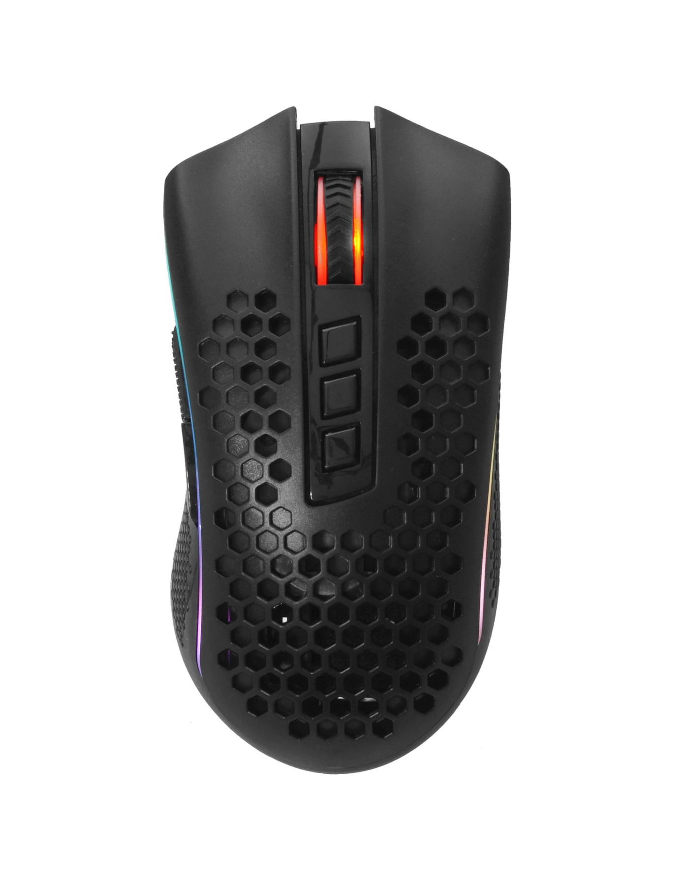 Мышь компьютерная Redragon Storm Pro беспроводная/проводная 7 кн.