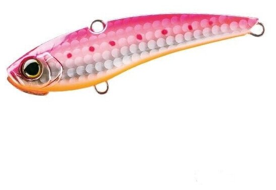 Раттлин Duel F1176-HPI HARDCORE SOLID VIBE (S) 55mm