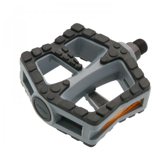 Педали Wellgo LU-990 пластиковые резьба 1/2"