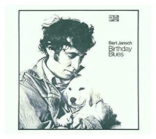 Компакт-Диски, Transatlantic Records, BERT JANSCH - Birthday Blues (CD)