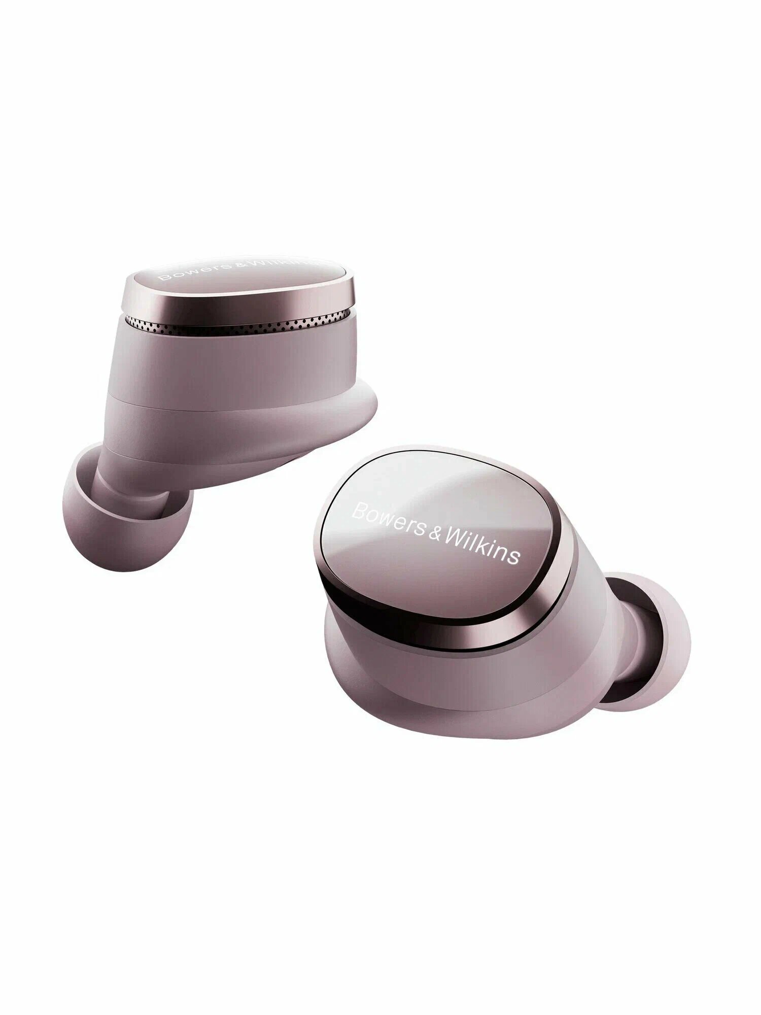 Беспроводные наушники Bowers & Wilkins Pi8 Pale Mauve