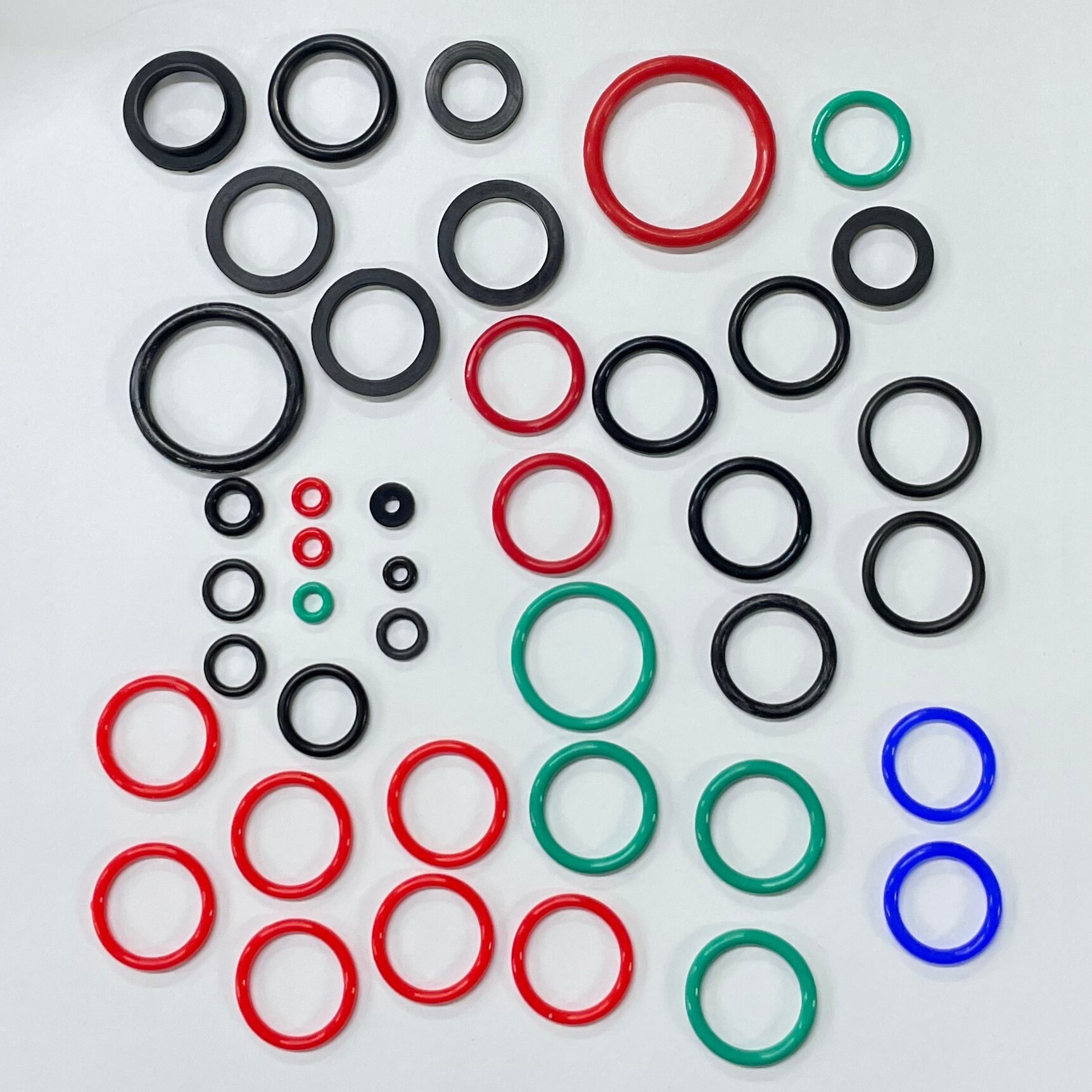 Комплект прокладок для газовых котлов Navien (42шт), артикул 30007978A, PR-1