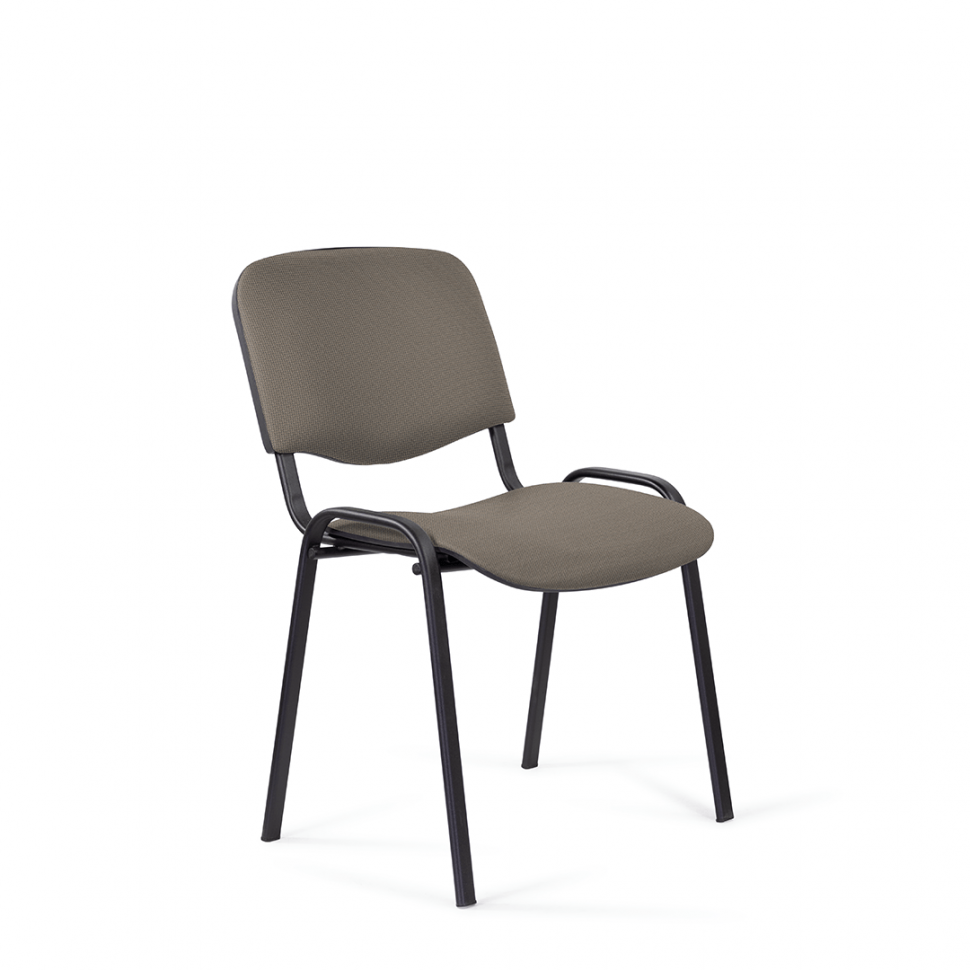 Стул офисный Изо BL 53,5х60,0х83,0 см, С-24 бежево-коричневый