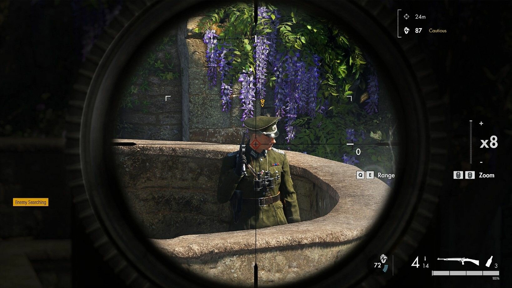 Игра PS4 Sniper Elite 5 — фото 1