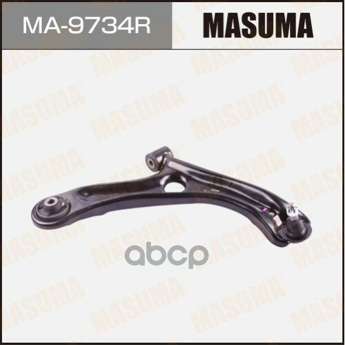 Рычаг нижний MASUMA, front low FIT / GP6, GK5 (R) (1/1) Masuma арт. MA9734R