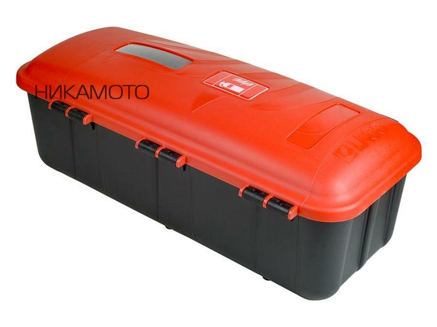 STELLOX 8001651SX ящик для огнетушителя 6-9кг! 300x700x255мм, вертикальный, без креплений\ Universal